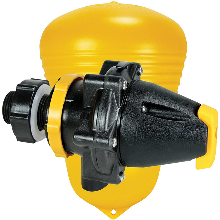 JDJ Solutions Jobe Megaflow Long Tail Water Tank Float Valve | Wayfair